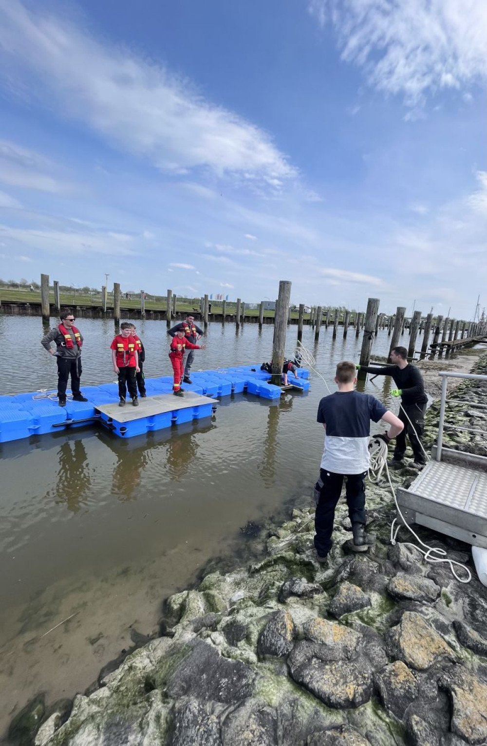 News | DLRG Ortsgruppe Dorum e.V.