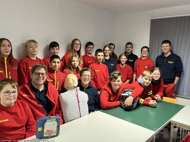 News | DLRG Ortsgruppe Dorum e.V.