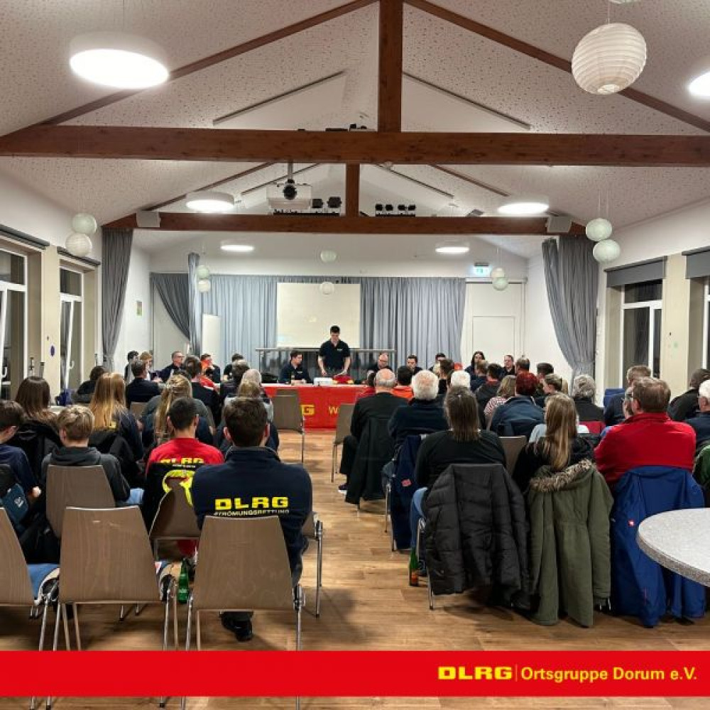 News | DLRG Ortsgruppe Dorum e.V.